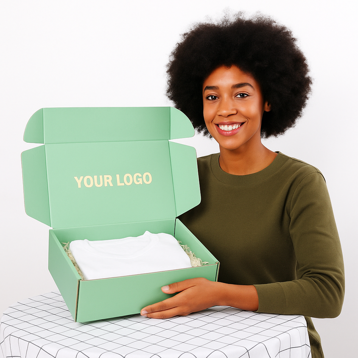 Free Sample Custom Mailing Mailer Box for Small Business Oem Factory ...