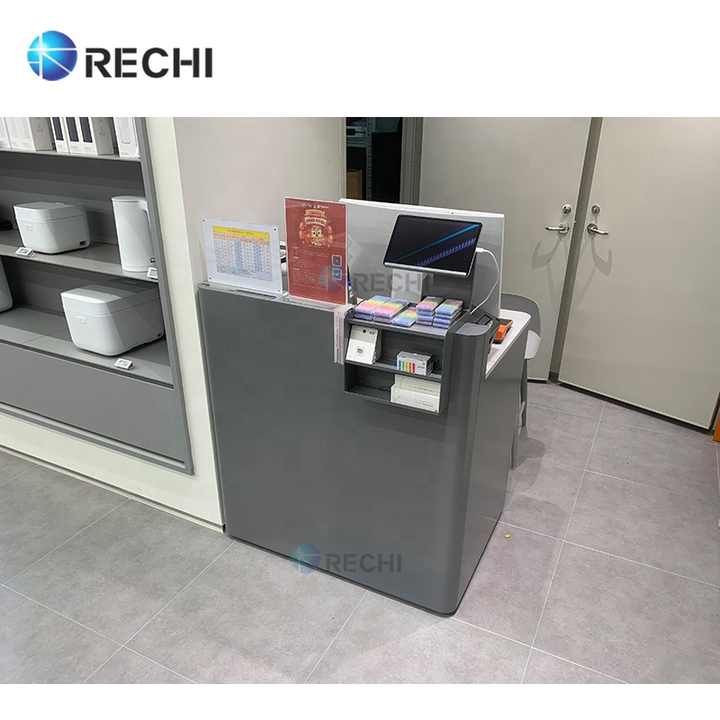 RECHI Custom Smartphone Store Design Display Furniture