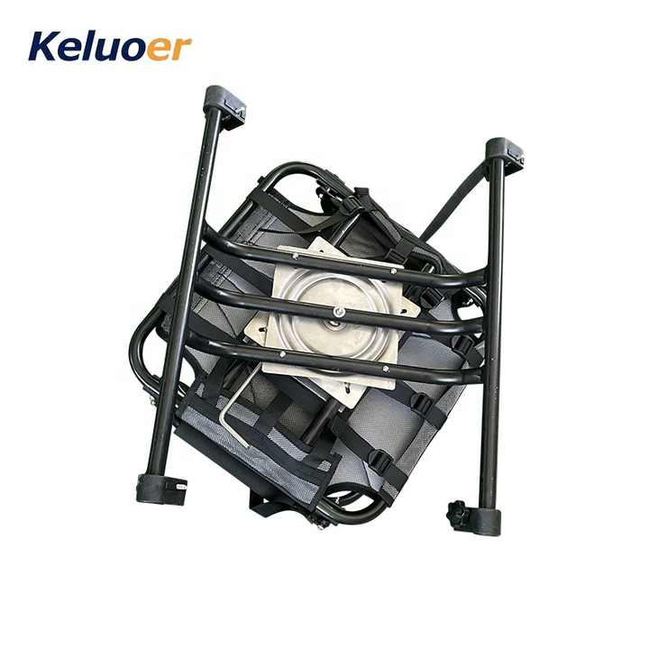 Kayak Stadium Seat with Aluminum Frame - Durable & Adjustable