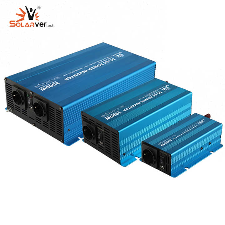 300W to 4000W Power Inverters - Reliable DC to AC Conversion
