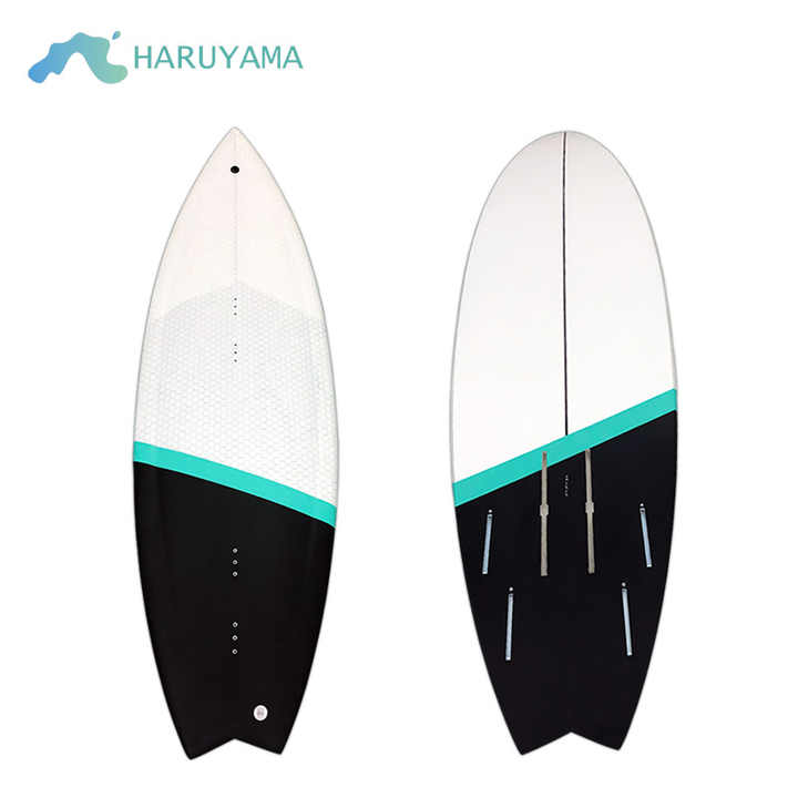 Carbon Fiber EPS Epoxy Foam Surfing Board Surfboards Hard Kite Surf ...
