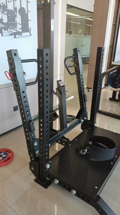 MONSTER RHINO BELT SQUAT - STAND ALONE Strength Training