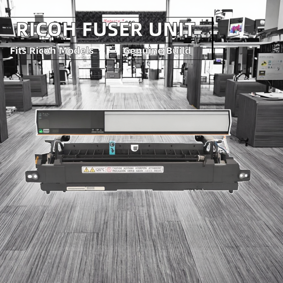 Second-hand Original Fuser Unit 230V for Ricoh MP4054 MP2554 MP2555 ...