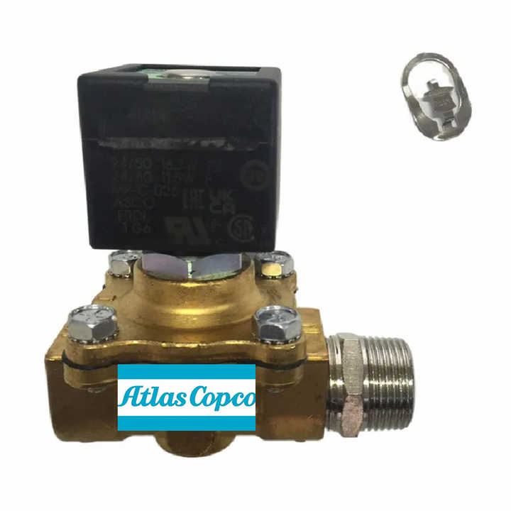 Atlas Copco Air Compressor - High Efficiency & Durability