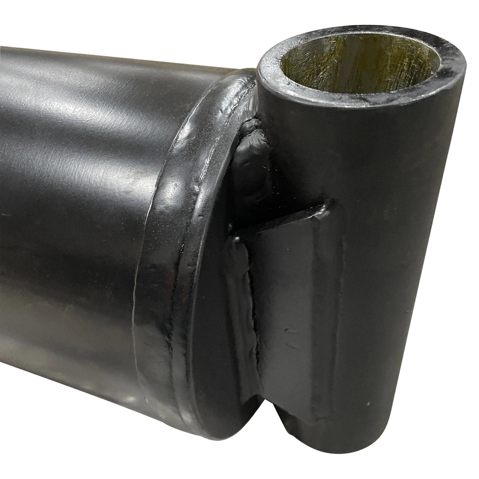25 Yard Ejector Cylinder with Multi Stage Telescopic System for Waste ...
