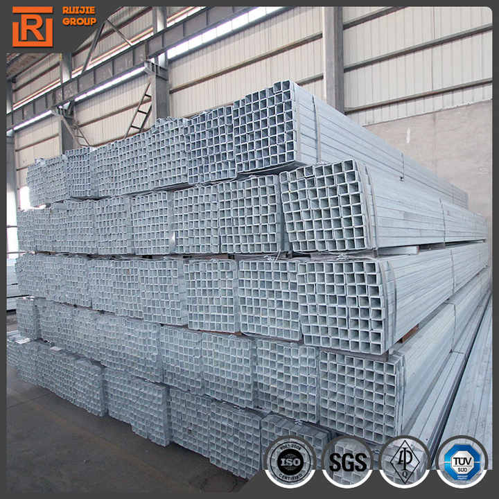ISO 4019 Steel Hollow Section - Galvanized Pipe Solutions
