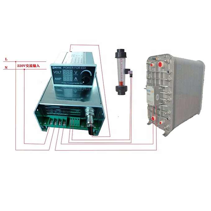 Klx Fep1200 Universal Power Supply Adapter For Edi Module - Oem