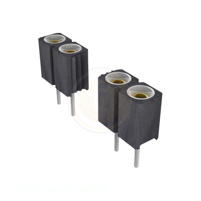 Authorized Distributor FLEXIBLE BOARD STACKING HEADER W DW-36-08-T-S ...