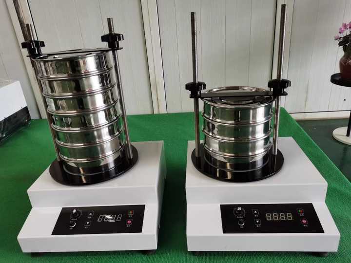 Grain Lab Siever Shaker - High Precision Vibrating Screen