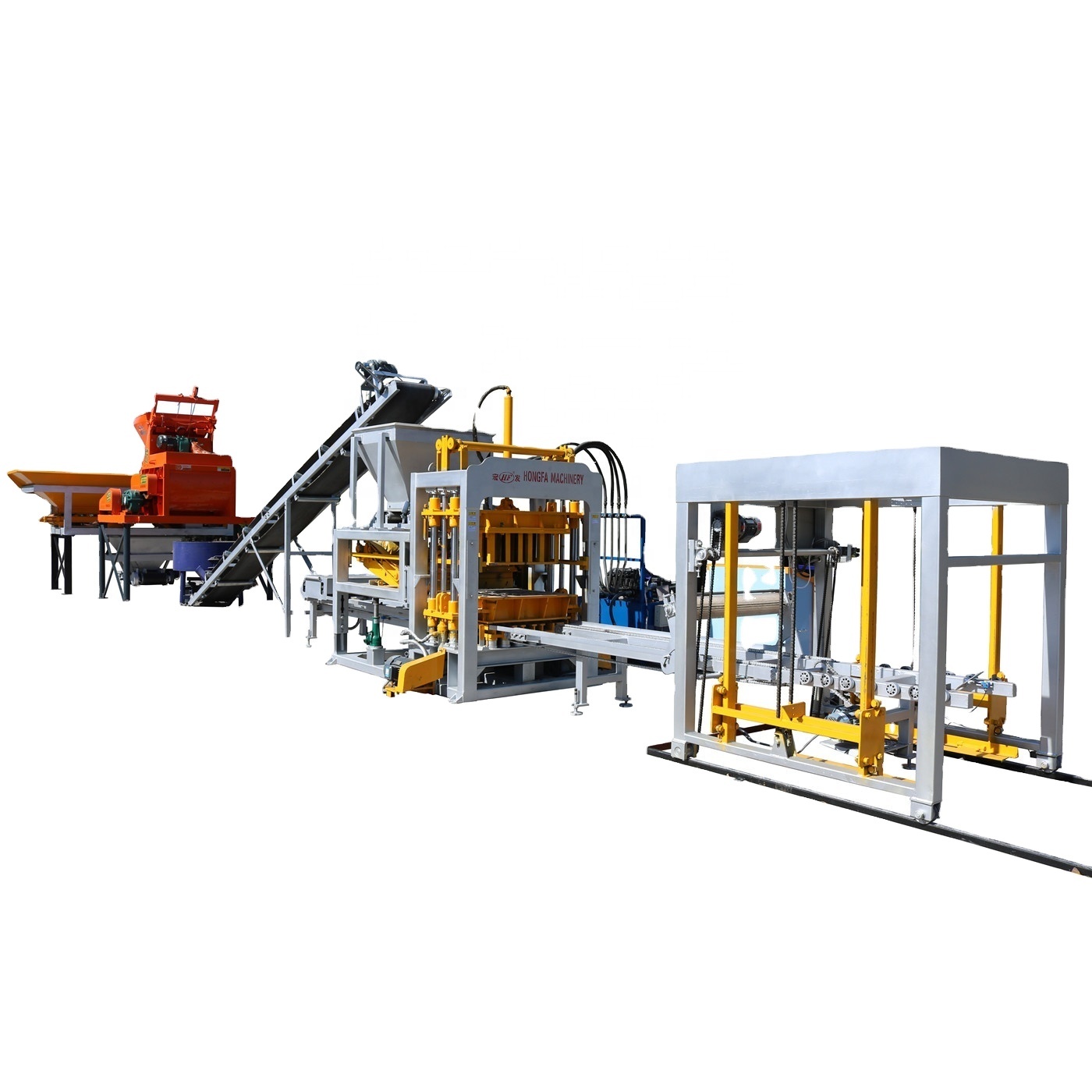 How to Choose the Best Block Moulding Machine for Cement Blocks