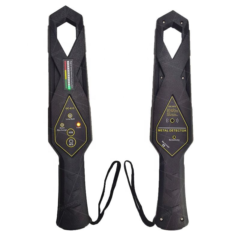 Waterproof Handheld Metal Detector with Vibration Alert High ...