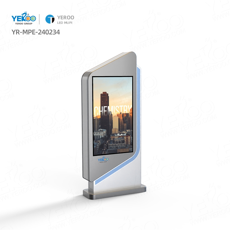 Illuminate Your Brand with Customized street light box display Solutions