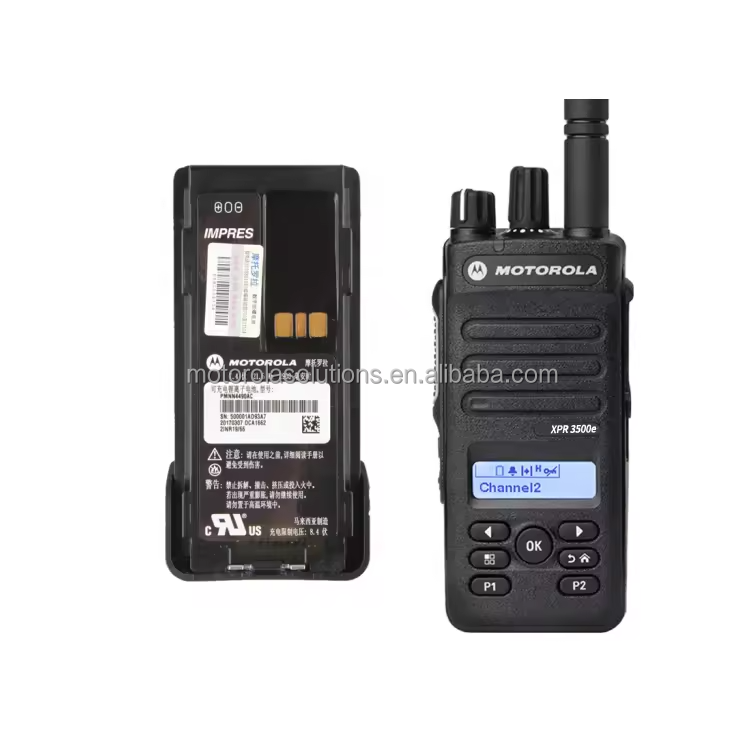 DMR Digital XPR3500e Handy Walkie Talkie XPR3500E| Alibaba.com