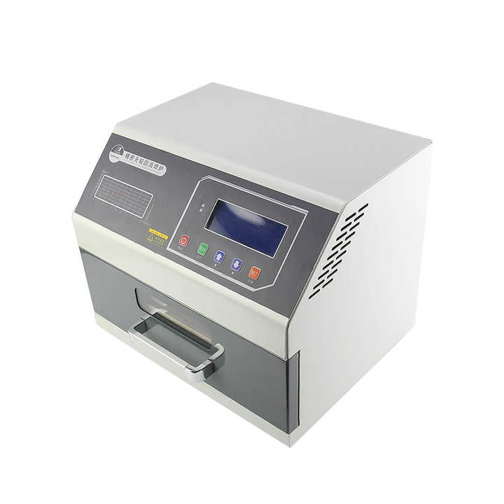 Zhengbang Precision Lead-Free Reflow Oven ZB2520HL