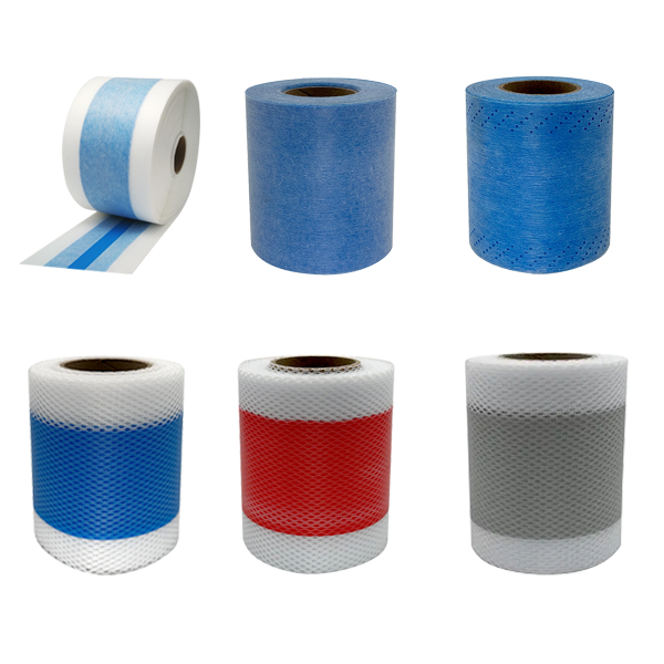 EONBON Whosale Waterproof Felt Reinforced Tpe Water Isolation Chamfer ...