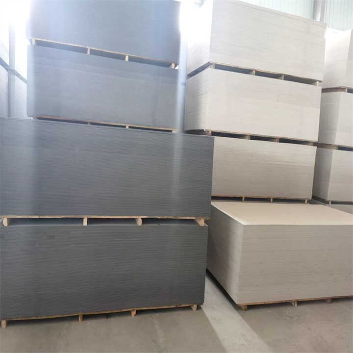 Fireproof Building Material Cladding - Fiber Cement Siding