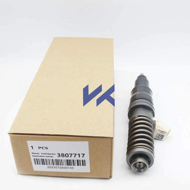21371672 Diesel Fuel Injector for Volvo EC380D EC480D BEBE4C16001 ...