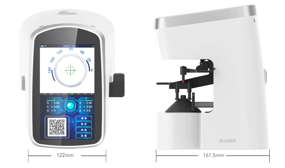 New Arrival Optical Portable Lensmeter With Optional Printer - Buy ...