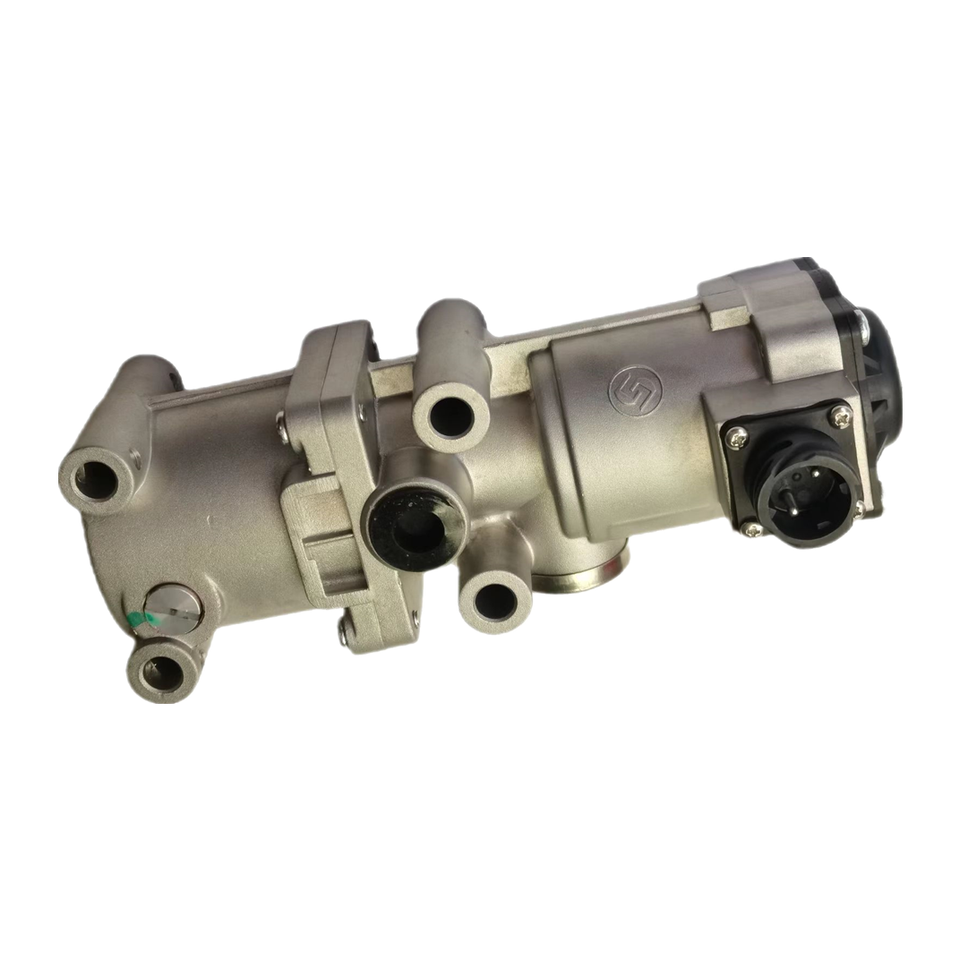 Shacman Truck Hydraulic Retarder Parts - Proportional Valve