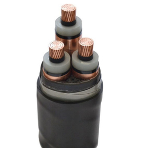 Wholesale 110kv high voltage xlpe power cable To Extend Power Cord ...