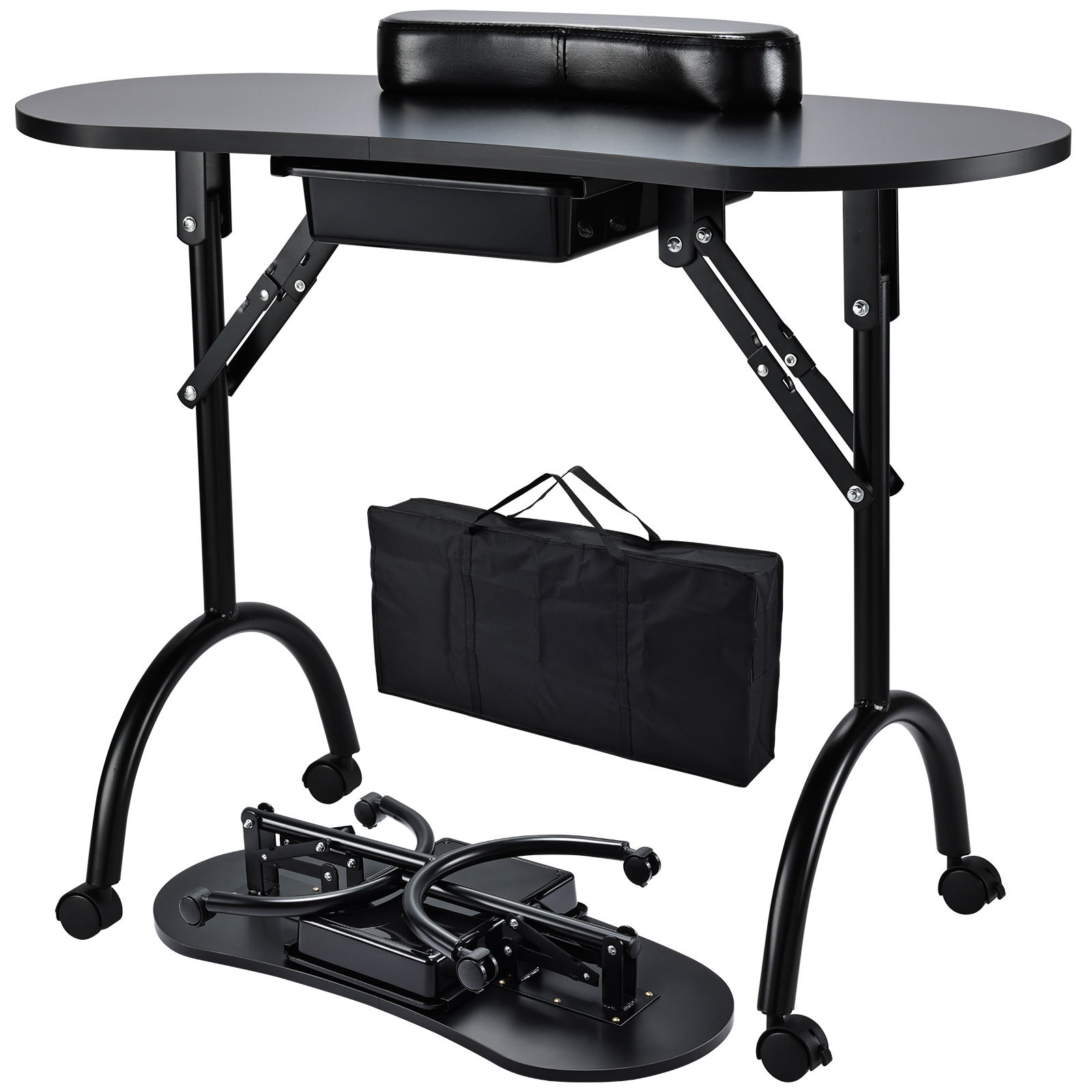 How to Choose the Best Portable Manicure Table Nail Station for Your Needs
