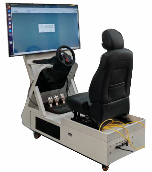 Comprehensive Practical Training Workstation for Intelligent Vehicle ...