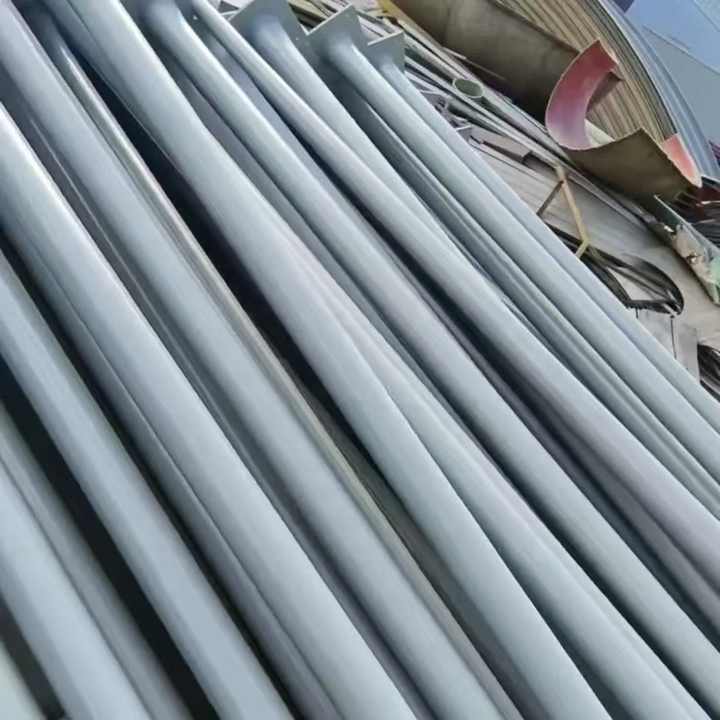 FRP Fiberglass Light Poles - Durable & Customizable Solutions