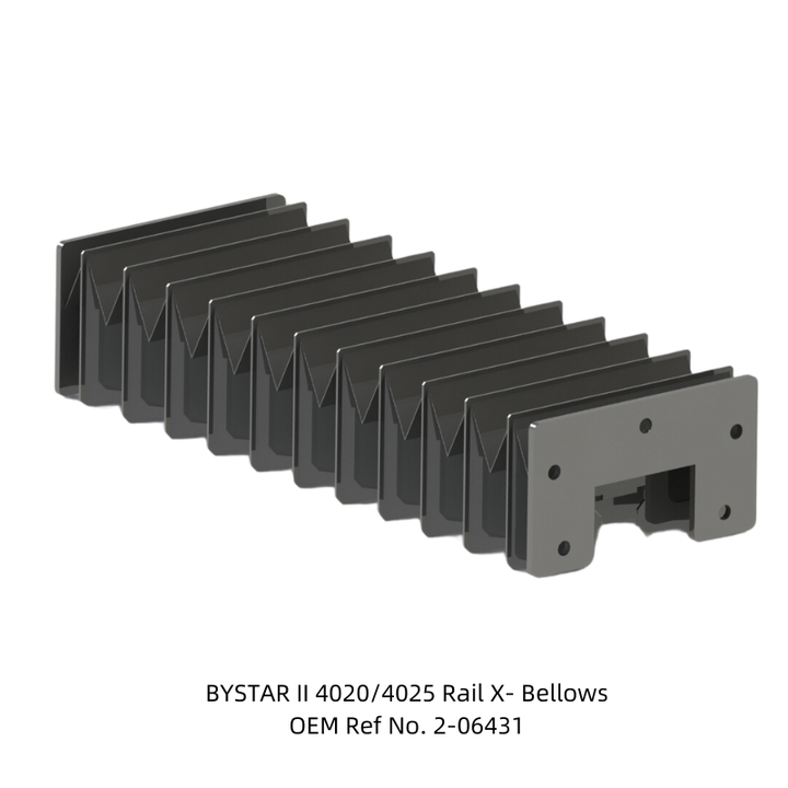 Raysoar Laser Protective Bellows for Trumpf Cutting Machines