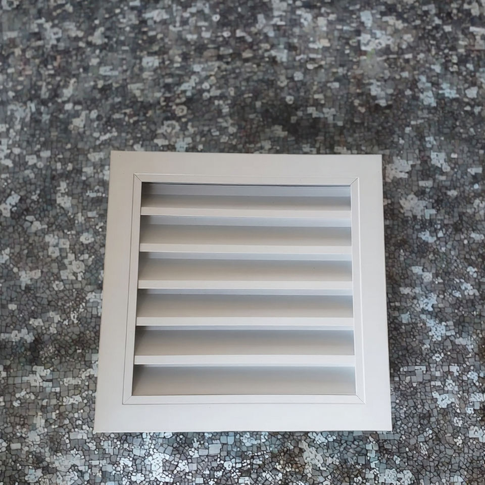 Weather Resistant Louver Air Diffuser| Alibaba.com