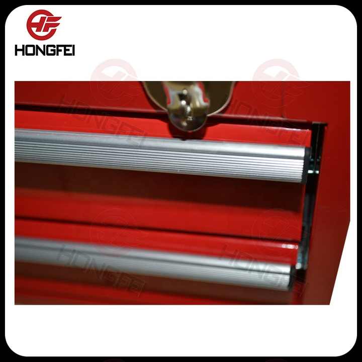 3 Drawer Mini Metal Tool Box with 105pcs Tools - ISO9001 Certified