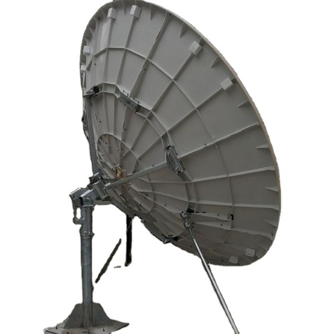 3m C Band Satellite Mesh Dish Antenna Yh300m - Buy C Band Satellite ...
