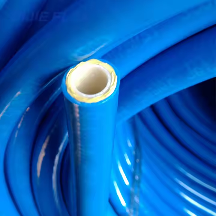 YIWAN High Pressure Flexible Rubber Sewer Cleaning Hose with Sewage ...