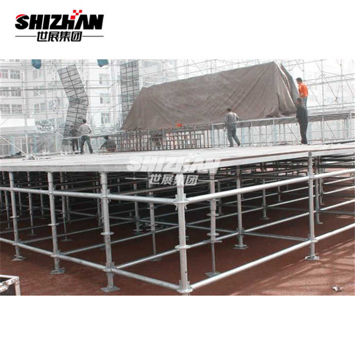 Staging Event Layher Concert Stage Platform for Sale