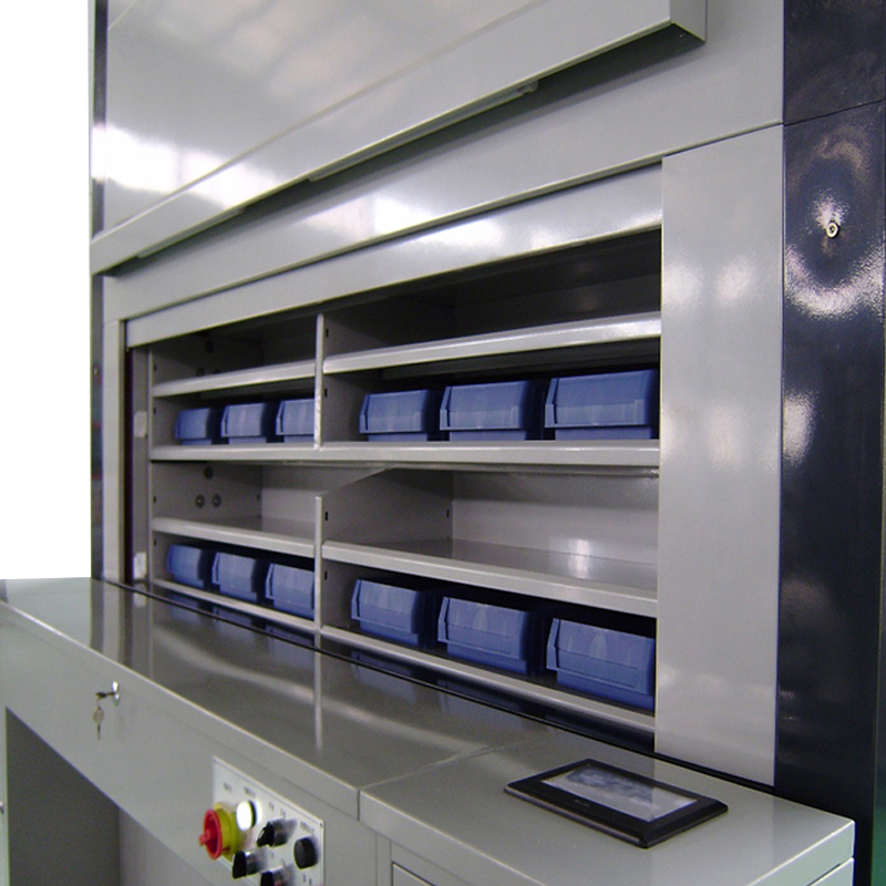 Rotary Vertical Storage Systems - Efficient & Durable