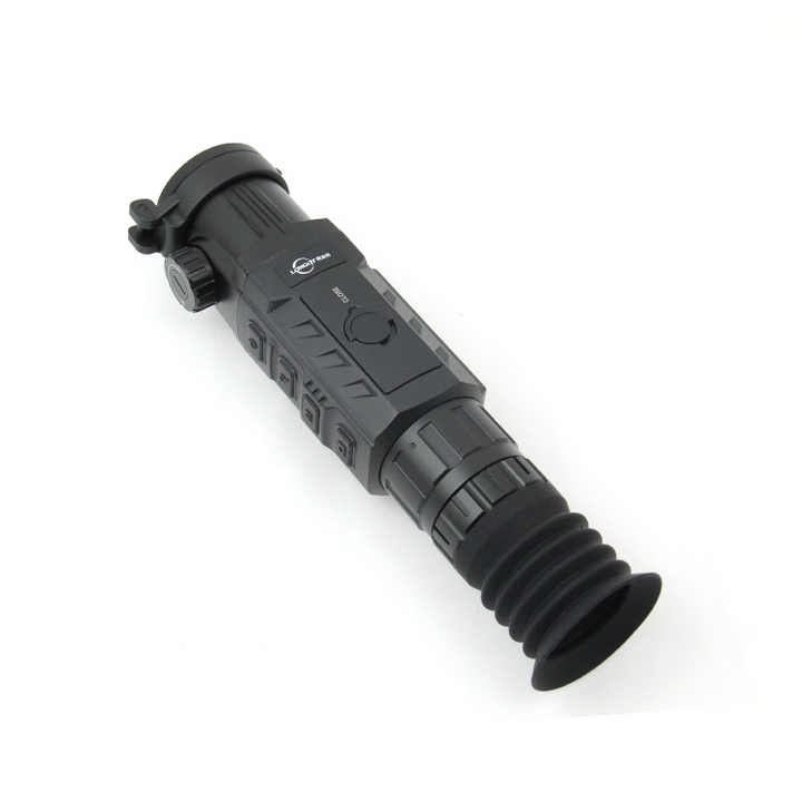 TL650LRF Night Vision Thermal Vision 50mm with Laser Ranging Monocular ...