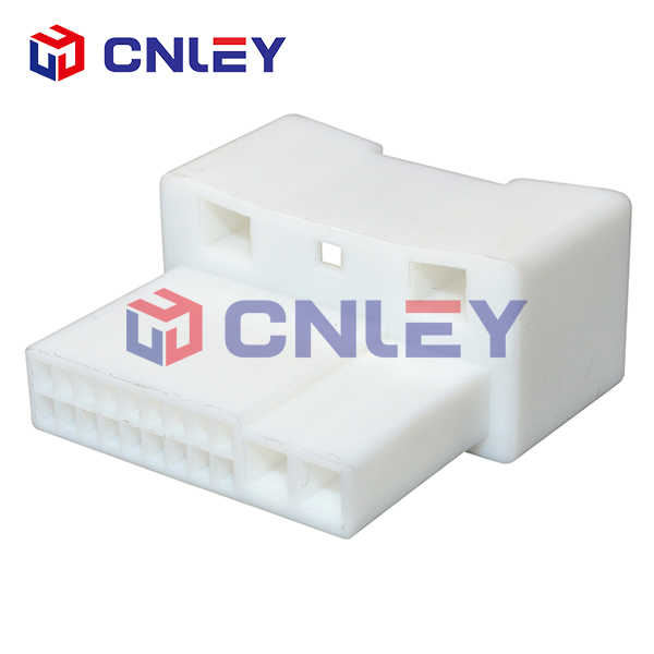 Automotive 20 Pin Wire Connector Car Connectors of Premium Product Type ...