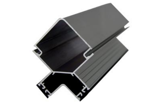 HVAC System Air Handling Unit Parts - Durable Aluminum Profiles