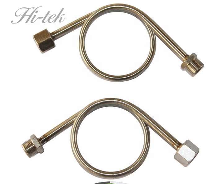 Stainless Steel O Type Syphon - Durable & Versatile Solutions