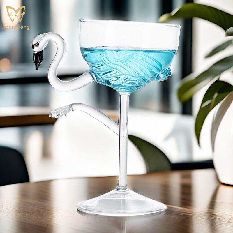 Creative Funny Cocktail Glasses - Perfect for Bar Parties