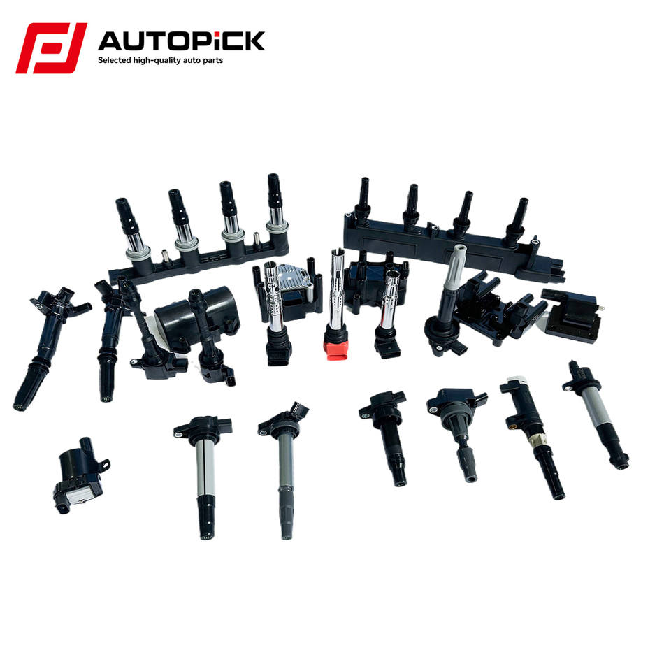 Ignition Coils for Hyundai Azera Elantra IONIQ Kona Palisade Sonata ...