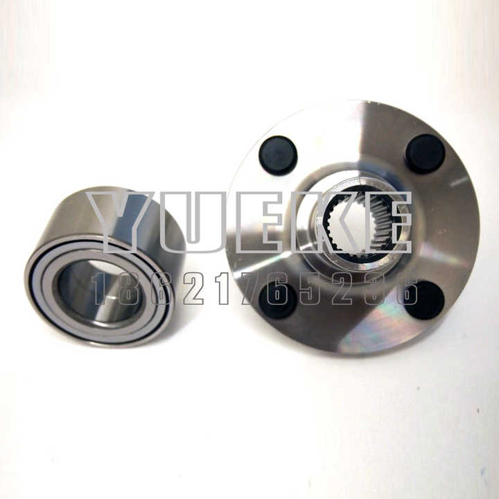 Wheel Bearing for Yaris Vios Raize NGC101L - Durable & Reliable