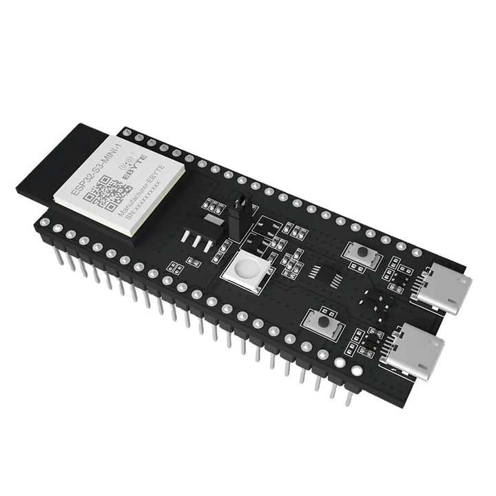 Ebyte Odm Esp32 S3 Mini 1 Tb Bt Ble Wifi Module Mcu Esp32 S3 Wroom Dual