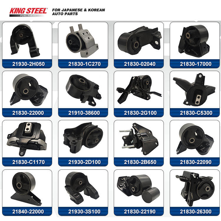 Kingsteel Auto Engine Systems Transmission Engine Mounting 21810-17200 ...
