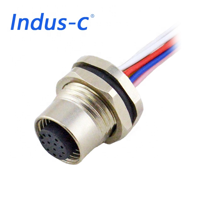 Panel Rear Connectors - Durable, Waterproof, and Reliable