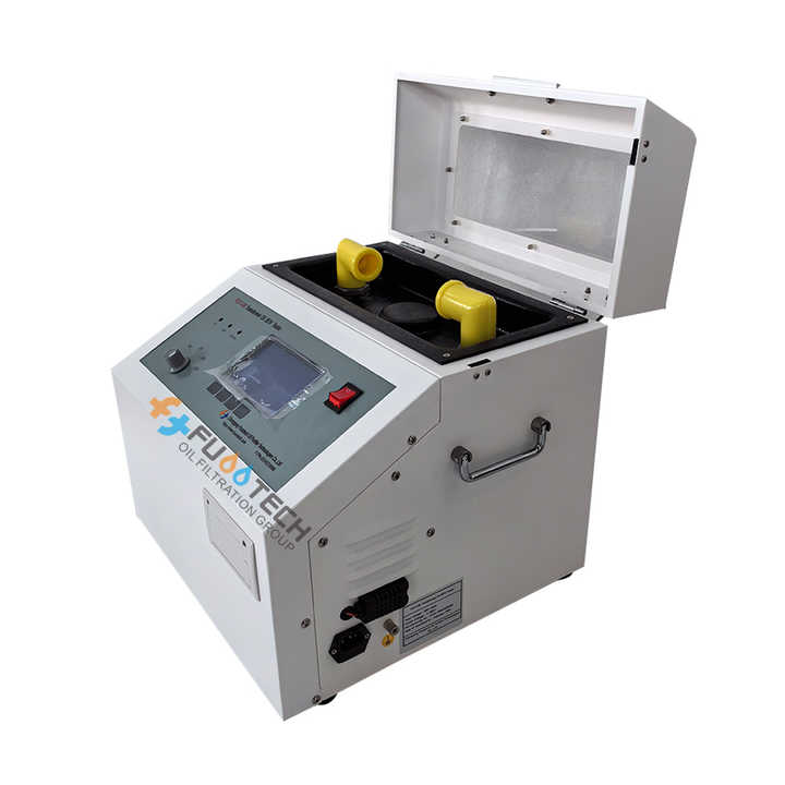 IEC156/ASTM D1816/ASTM D877 Oil BDV Tester - Dielectric Strength