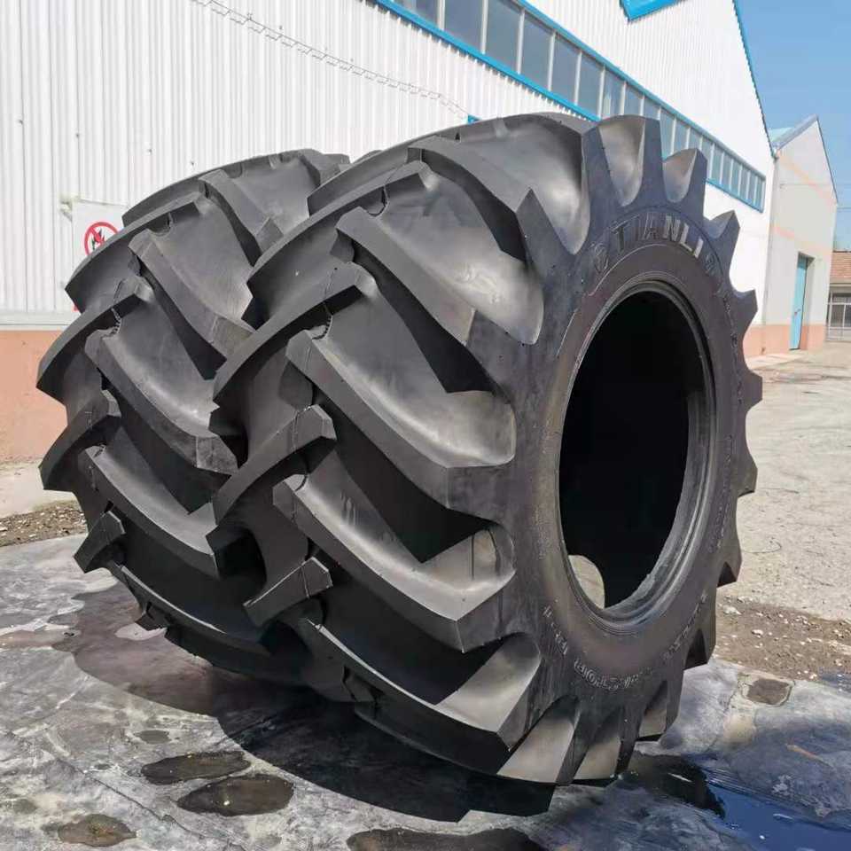 Forest Tyres for Agricultural Machinery Logging Forest 35.5L-32 30.5L ...