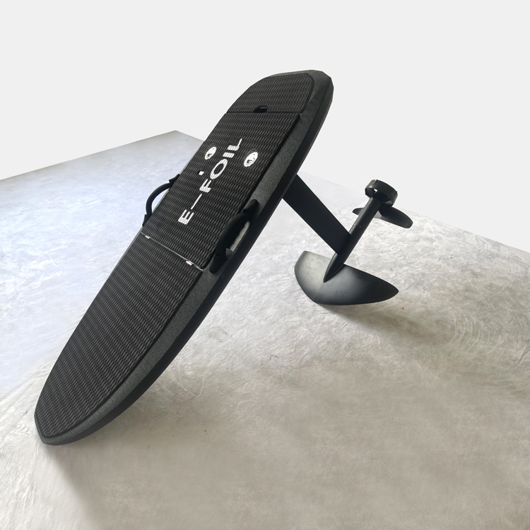 Power Surf Boards - High-Speed Electric Hydrofoil Sports