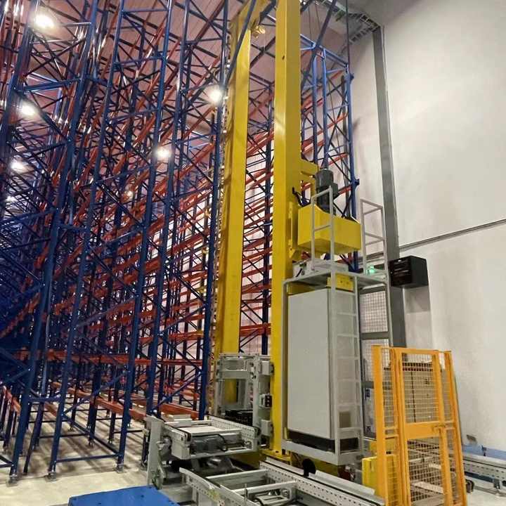 ASRS Racking Storage System| Alibaba.com