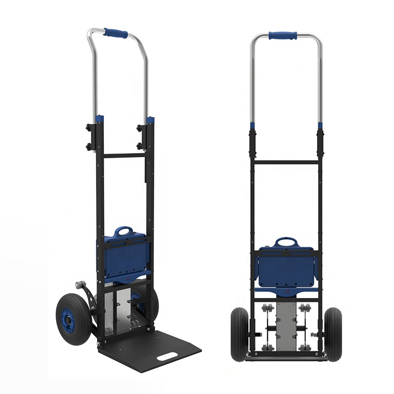 Electric Trolly Ladder Trolley - Stair Climbing Dolly