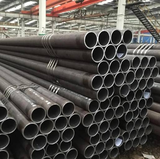 Light Duty Seamless Carbon Steel Pipe AISI1018 SCH10 for LPG Gas ...